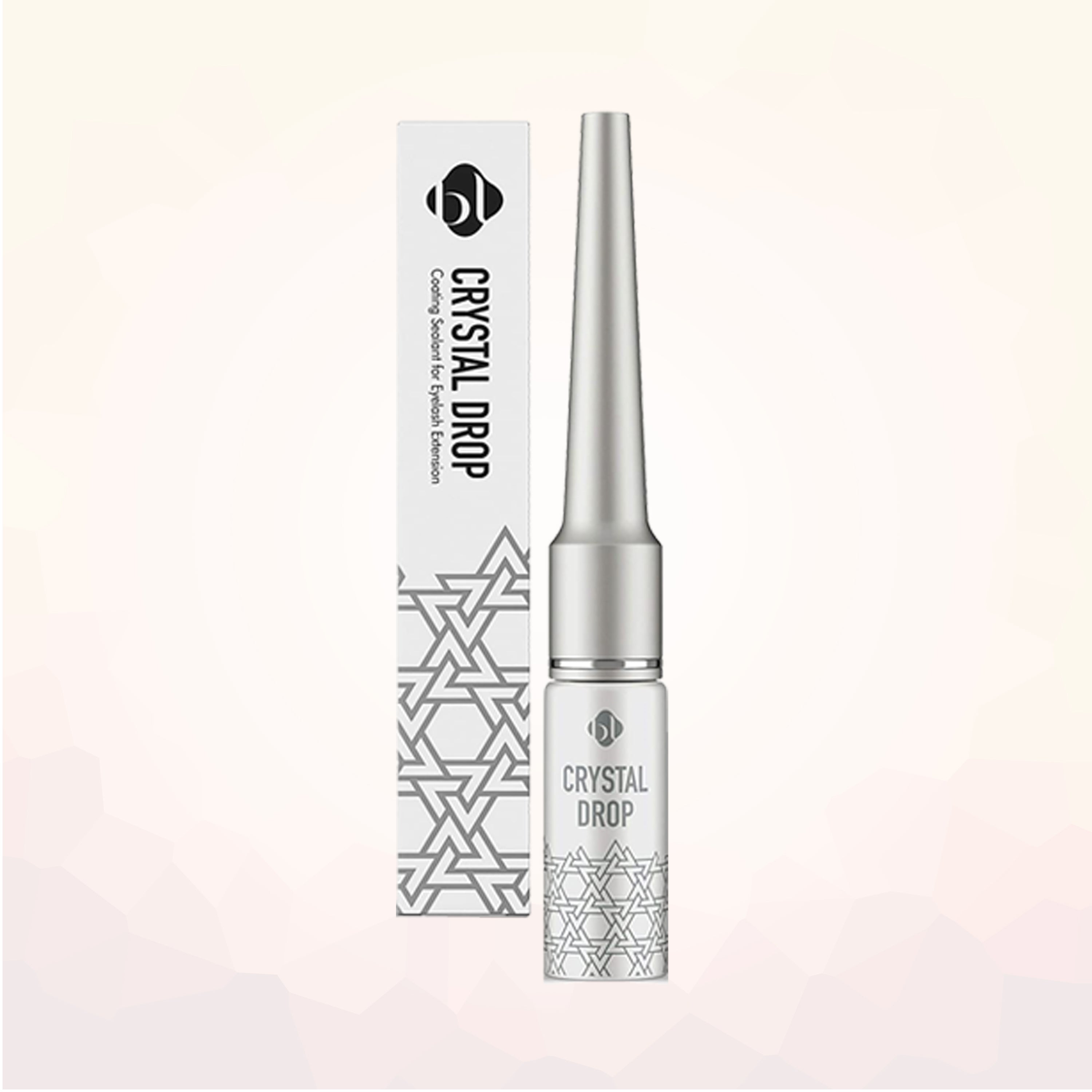 BL Lashes Crystal Drop Clear Coating Sealer – Amber Lash