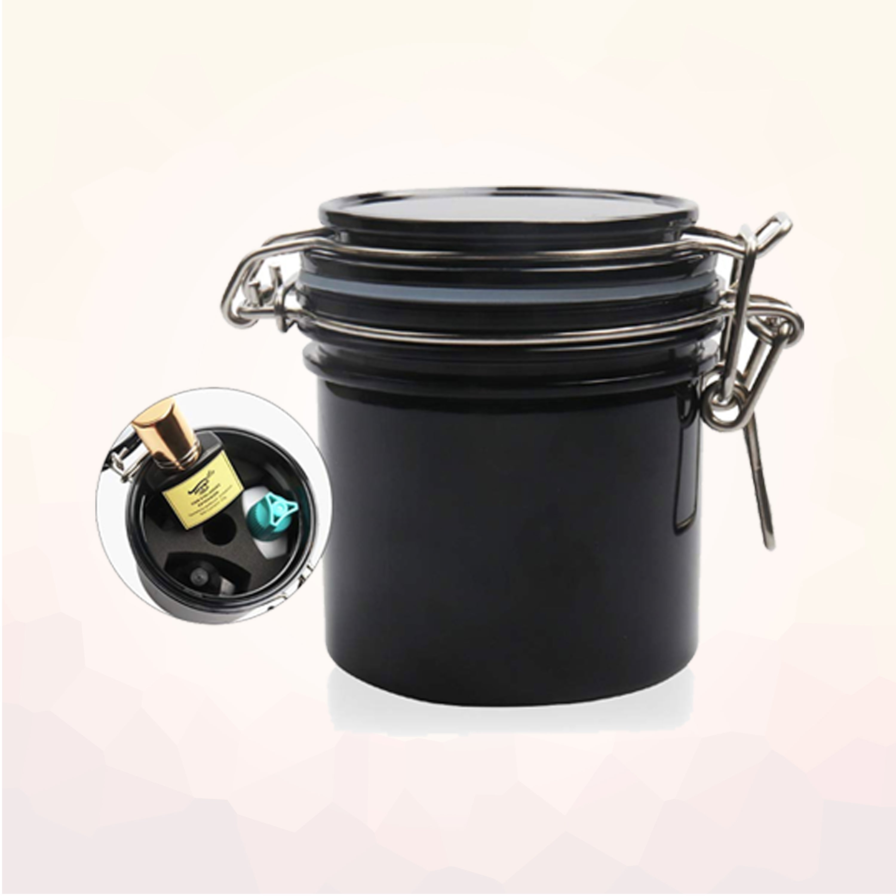 Eyelash Glue Storage Tank – Amber Lash