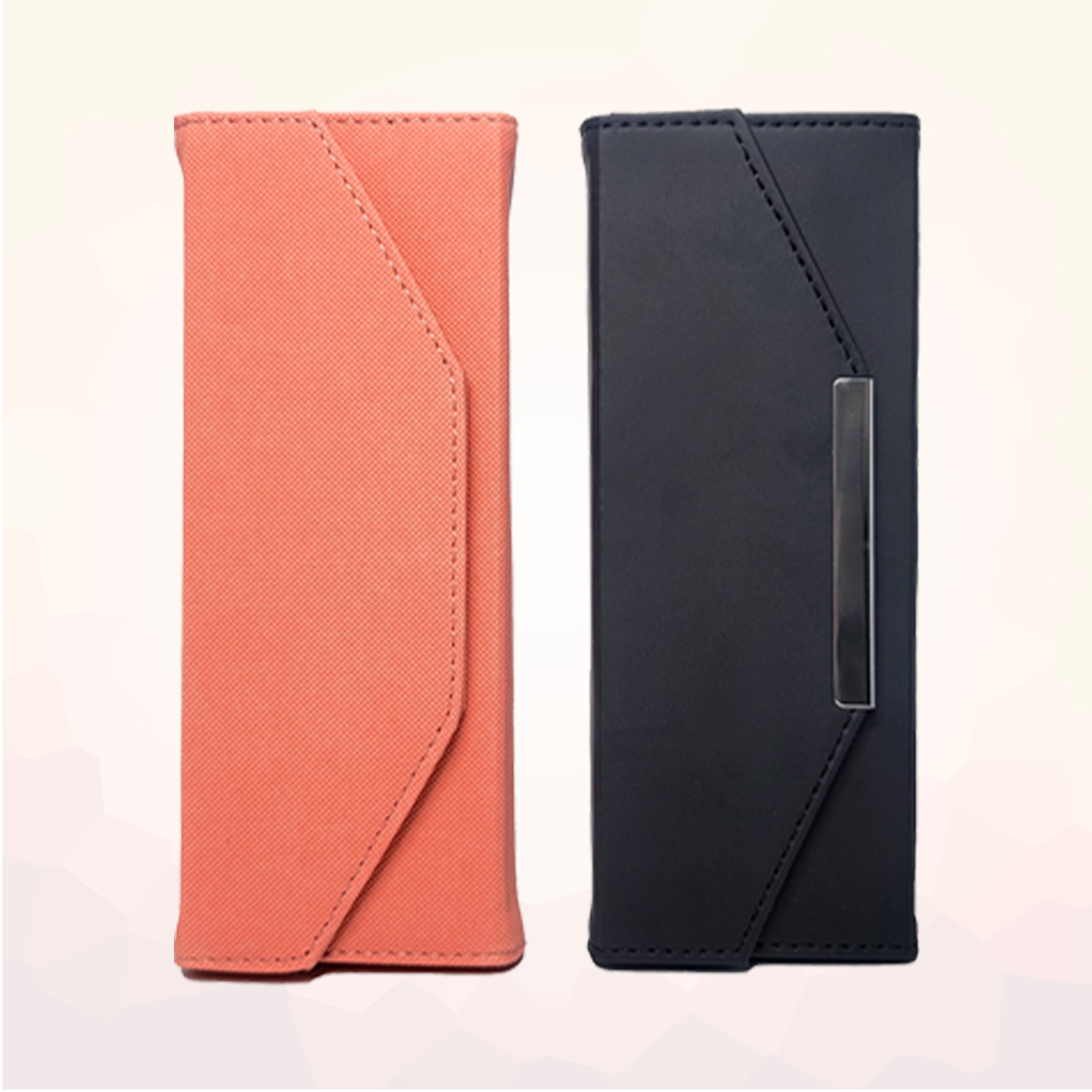 Faux Leather Tweezer Case – Amber Lash