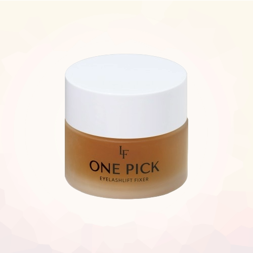 One Pick - Eyelash Lifting Fixer Wax – Amber Lash