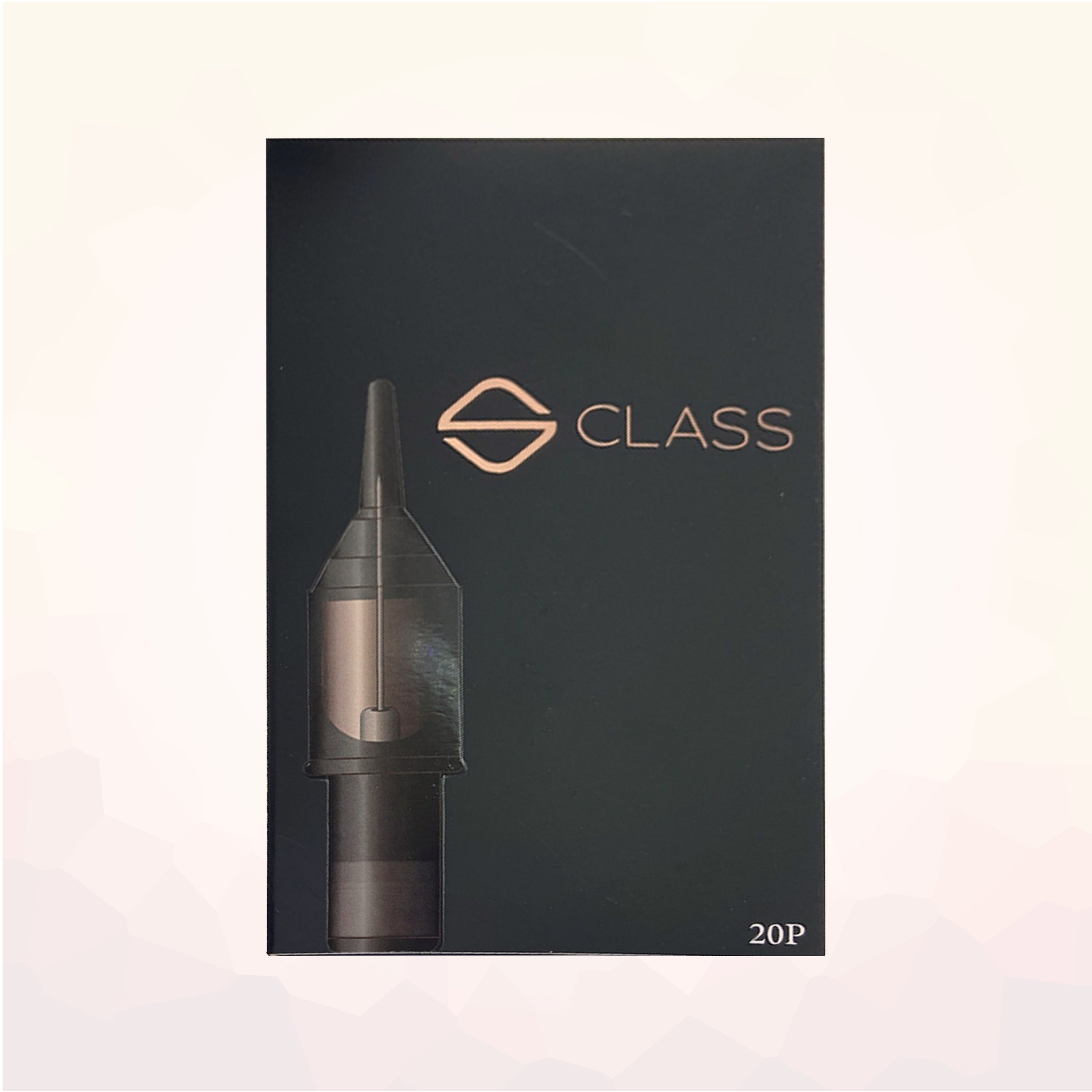 S Class Digital Needles – Amber Lash