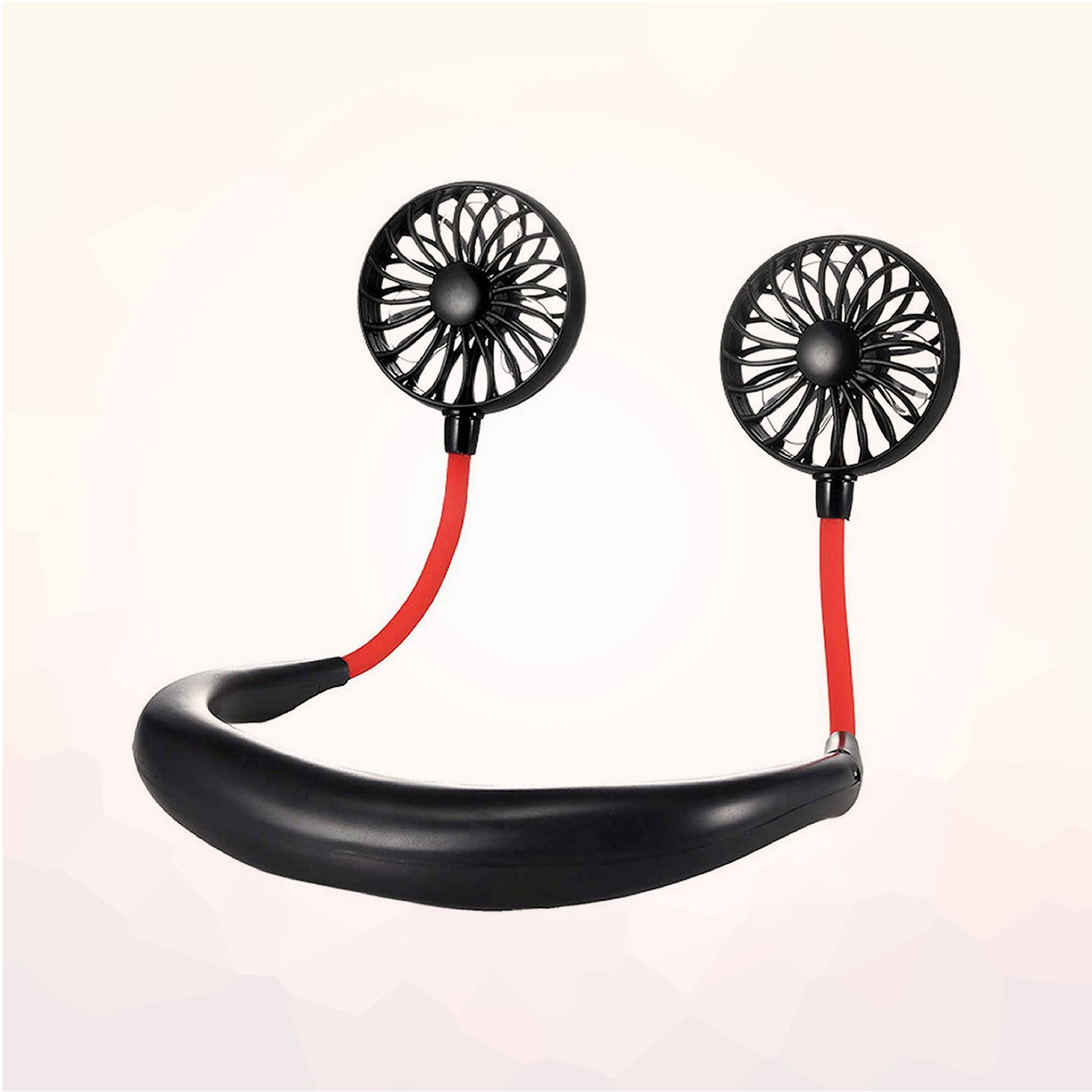 Shoulder Mount Fan – Amber Lash