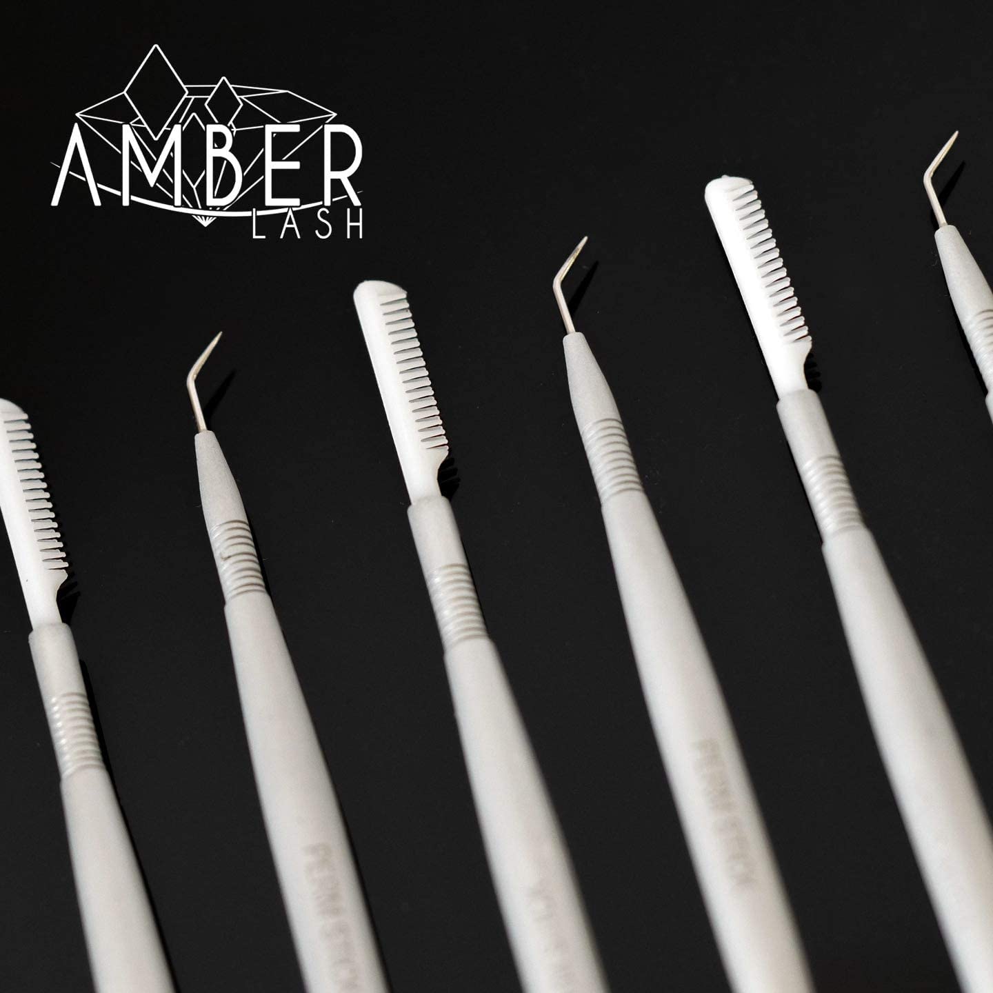 Steel Perm Stick for eyelash perm and Brow lift – Amber Lash
