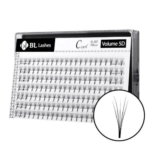 EYELASHES – Amber Lash